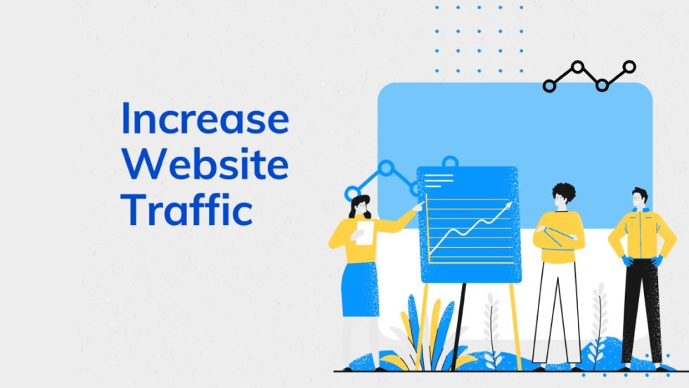 8 Basic Principles on How To Increase Traffic to Your Website!