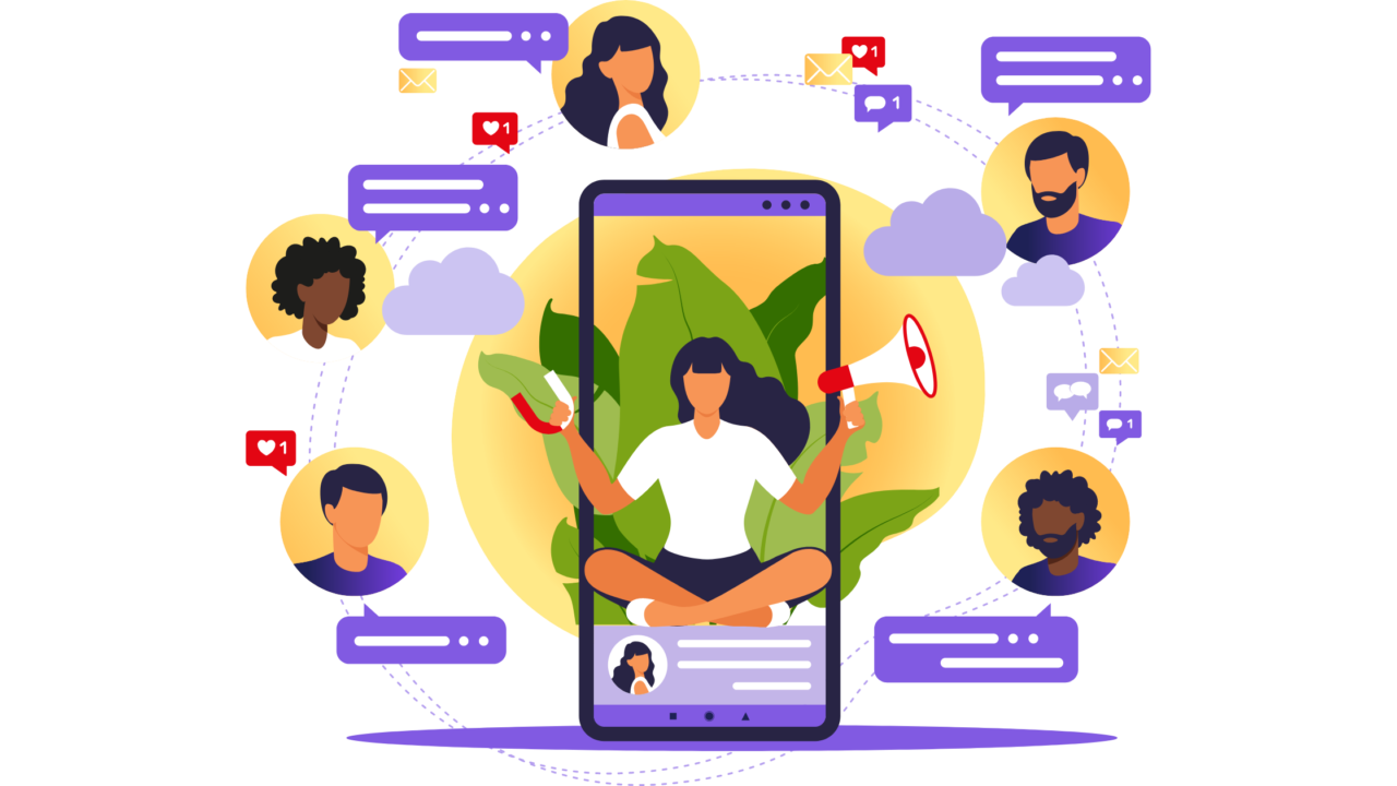 INFLUENCER MARKETING: A COMPLETE GUIDE!