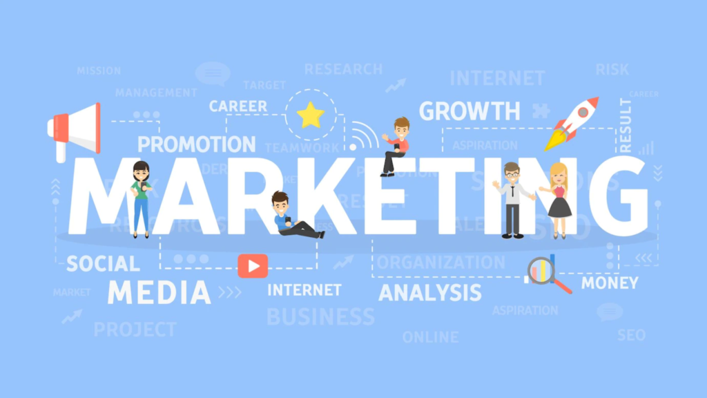 Marketing and it's 9 Important Types [Part 1]