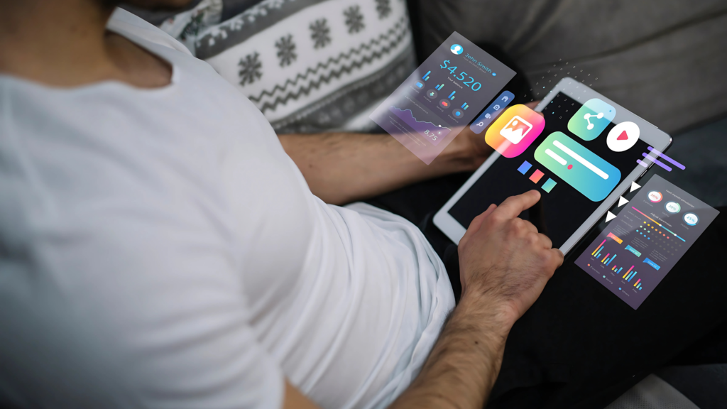 What are the over-the-top application OTT app development ...